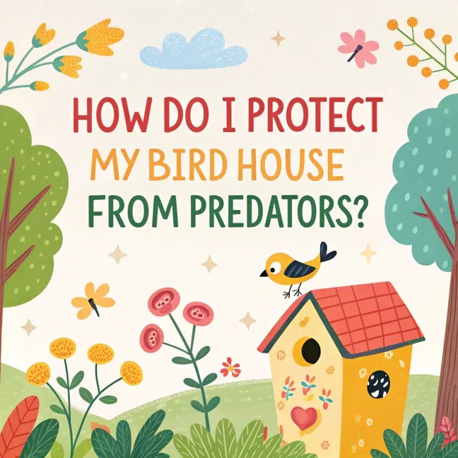 Why Arent Birds Using My Bird House Troubleshooting Common Issues And Attracting Feathered